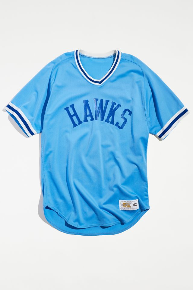 Vintage Hawks Jersey Tee | Urban Outfitters