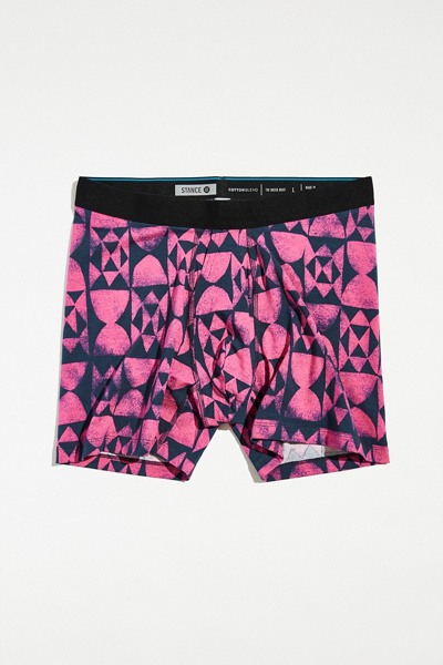 Stance Leo Geo Boxer Brief | Urban Outfitters