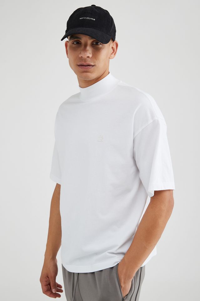 Magnlens Church Mock Neck Tee | Urban Outfitters