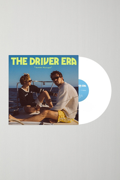 THE DRIVER ERA - Summer Mixtape LP | Urban Outfitters