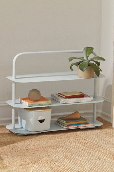 Open Spaces Entryway Storage Rack | Urban Outfitters