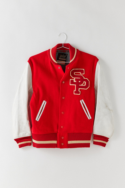 Vintage Varsity Jacket | Urban Outfitters