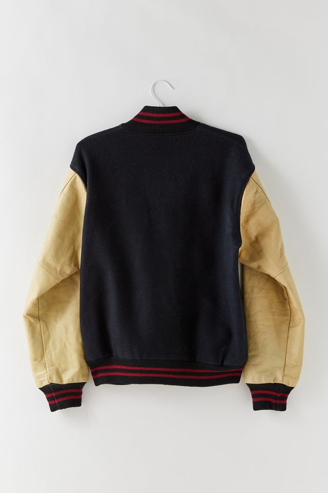 Vintage Sunnyside Varsity Jacket | Urban Outfitters Canada