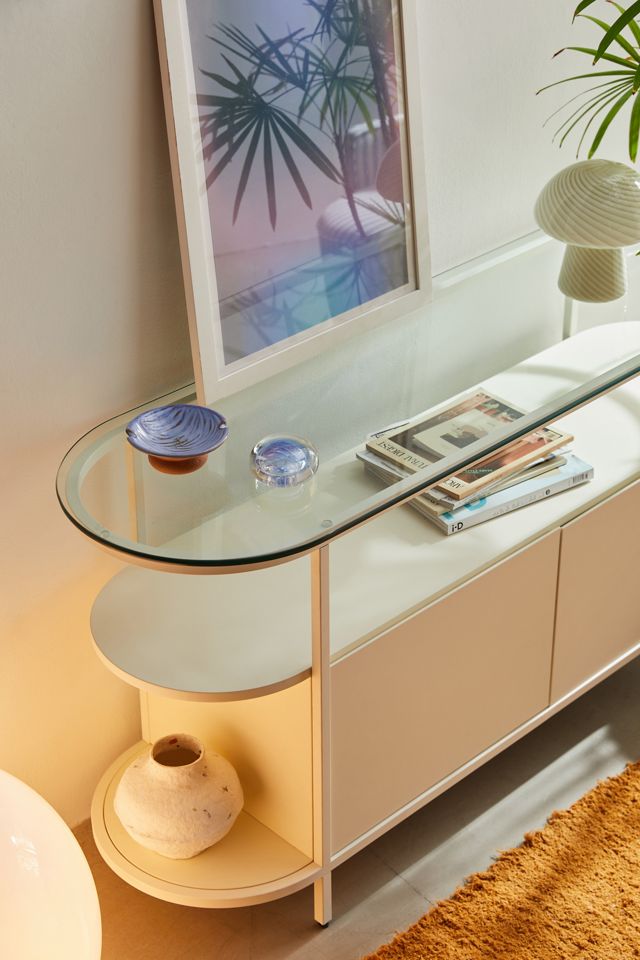 Elena Storage Console | Urban Outfitters