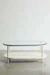 Elena Coffee Table | Urban Outfitters