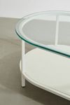 Elena Coffee Table | Urban Outfitters