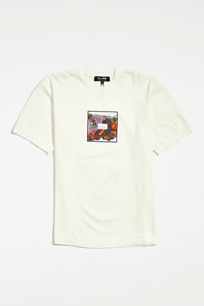 Skim Milk Slightly Imperfect Tee | Urban Outfitters
