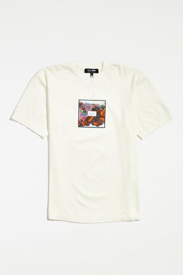 Skim Milk Slightly Imperfect Tee | Urban Outfitters