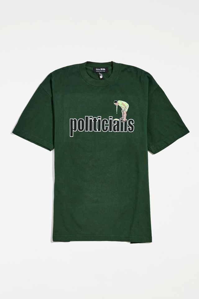 Skim Milk Politicians Tee | Urban Outfitters