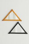 Margot Triangle Wall Mirror | Urban Outfitters