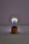 Rainbow Shaped Cordless Magic Bulb Light | Urban Outfitters