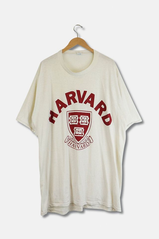 Vintage Harvard Long T Shirt | Urban Outfitters