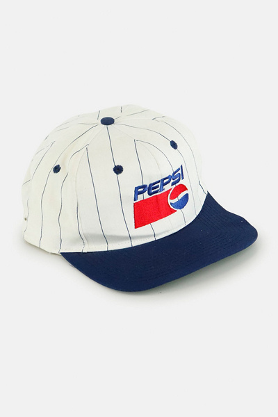 Vintage Pepsi Snapback Hat | Urban Outfitters