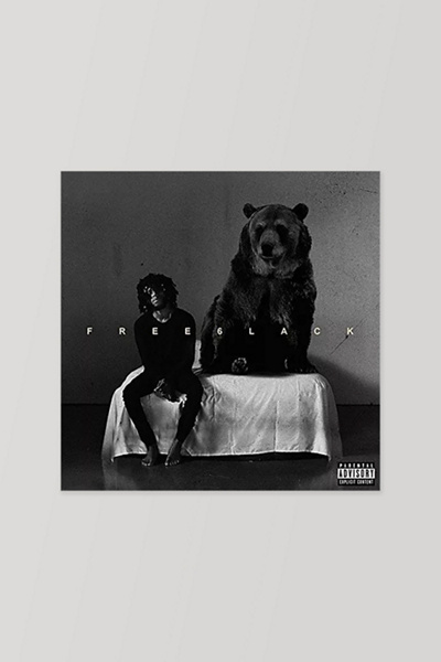 6Lack - Free 6Lack LP | Urban Outfitters