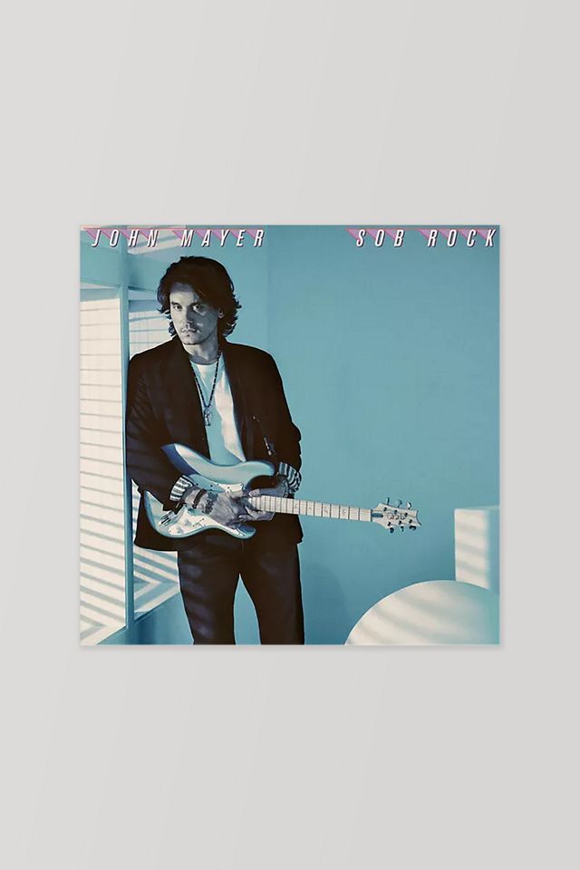 John Mayer - Sob Rock LP | Urban Outfitters John Mayer - Sob Rock LP | Urban Outfitters