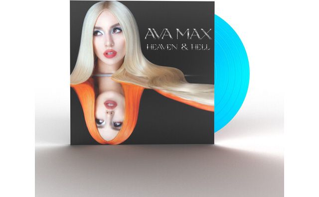 Ava Max - Heaven & Hell LP | Urban Outfitters