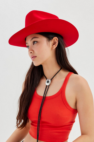 Nash High Crown Cowboy Hat | Urban Outfitters Canada