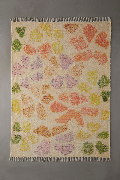 La La Shag Rug | Urban Outfitters Canada