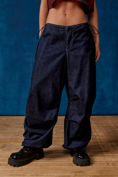 BDG Baggy Low-Rise Tech Jean | Urban Outfitters Canada