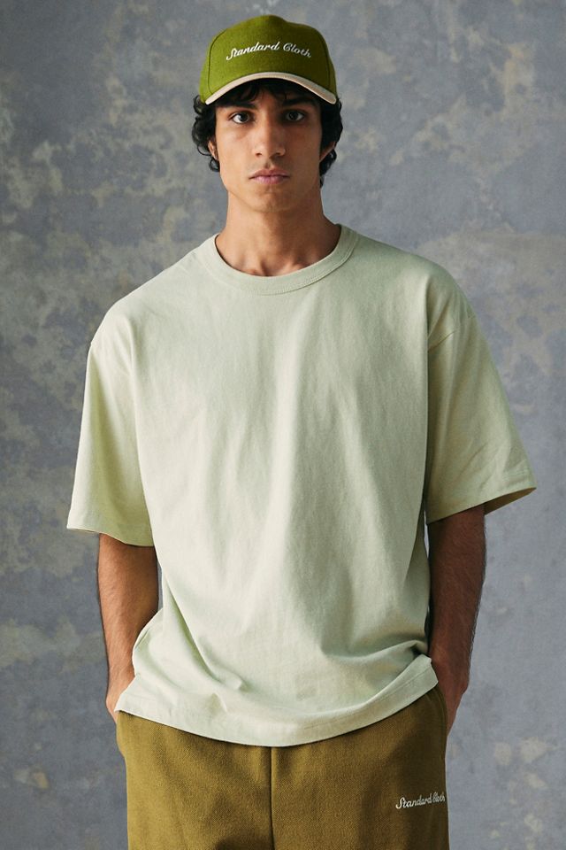 Standard Cloth Oversized Boxy Tee | Urban Outfitters