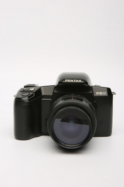 Acme Camera Co. Vintage Pentax PZ-10 Film Camera | Urban Outfitters