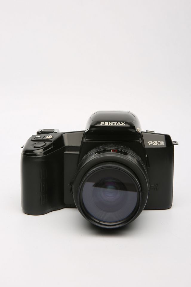 Acme Camera Co. Vintage Pentax PZ-10 Film Camera | Urban Outfitters