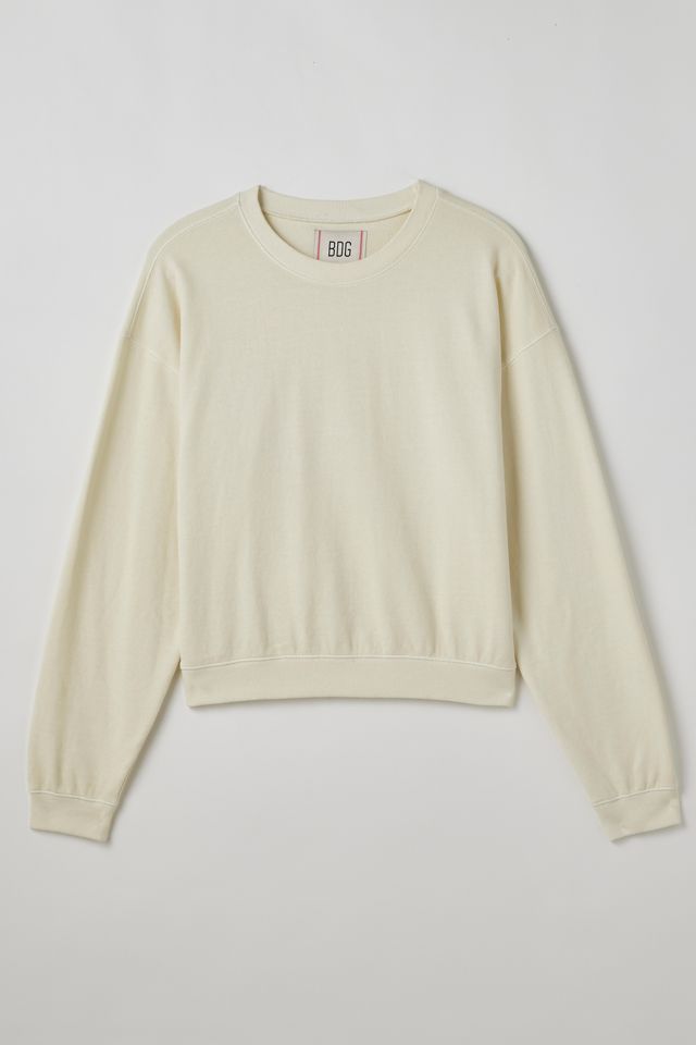 BDG Bonfire Crew Neck Sweatshirt | Urban Outfitters Canada