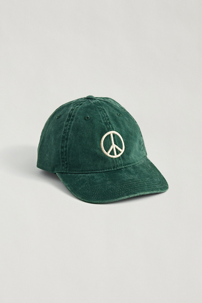 Peace Washed Dad Hat | Urban Outfitters