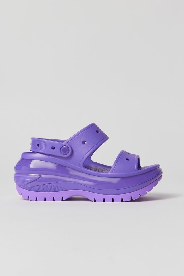 Crocs Mega Crush Sandal | Urban Outfitters