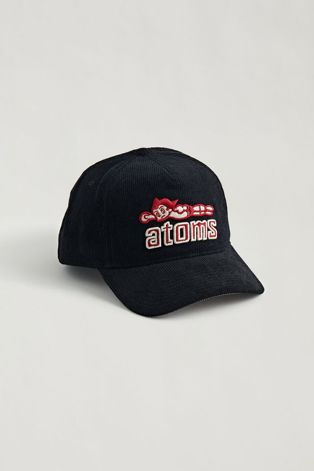 American Needle Atoms Cord Baseball Hat | Urban Outfitters