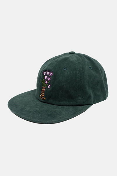 Supreme Flowers 6-Panel | Urban Outfitters