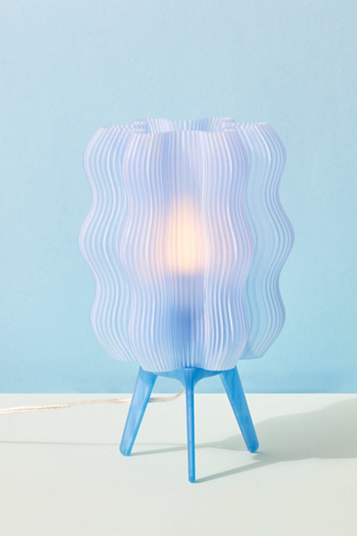 Wooj Design The Wavy Lamp | Urban Outfitters