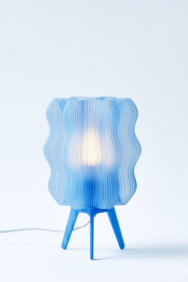 Wooj Design The Wavy Lamp | Urban Outfitters