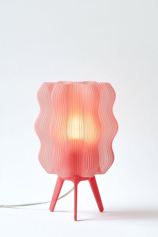 Wooj Design The Wavy Lamp | Urban Outfitters