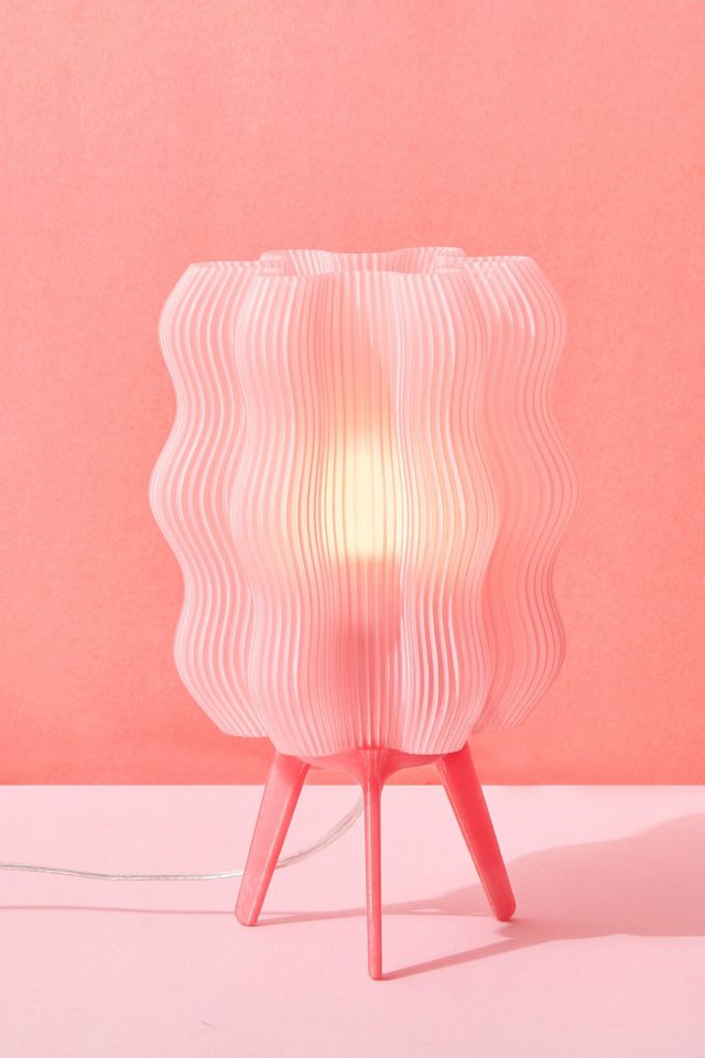 Wooj Design The Wavy Lamp | Urban Outfitters