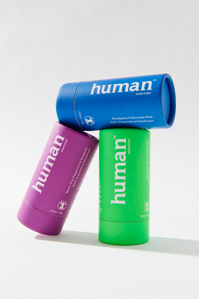 Human Essentials Supernatural Deodorant | Urban Outfitters