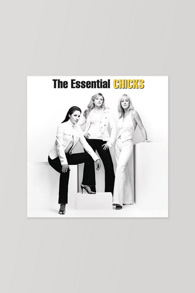 The Chicks - The Essential Chicks LP | Urban Outfitters