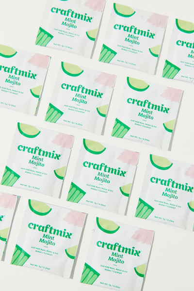 Craftmix Crafted Cocktail Mix 12-Pack | Urban Outfitters