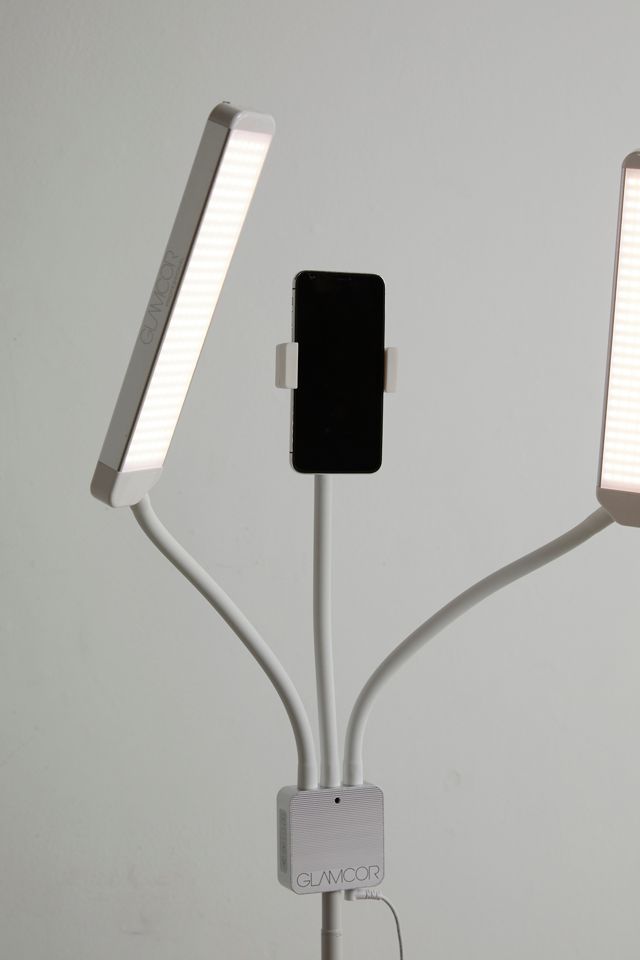 GLAMCOR Multimedia X Pro Content Lighting Kit | Urban Outfitters Canada