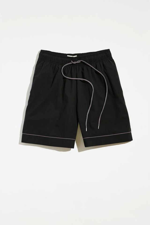 Standard Cloth Poplin Basketball Short | Urban Outfitters