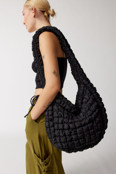 Elle Bubble Hobo Bag | Urban Outfitters