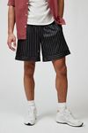 Standard Cloth Striped Mesh Basketball Short | Urban Outfitters