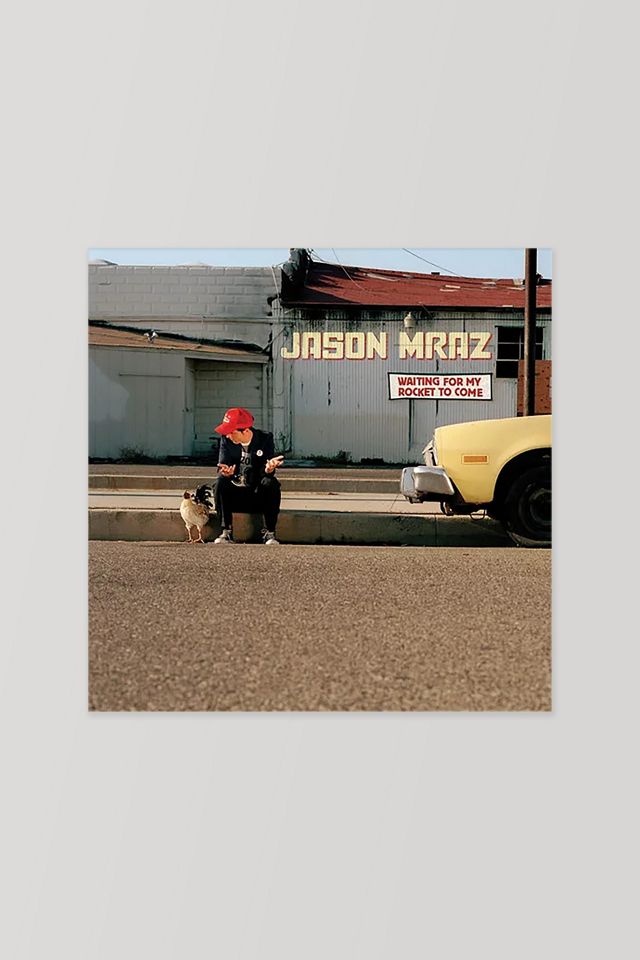 Jason Mraz - Waiting for My Rocket to Come LP | Urban Outfitters