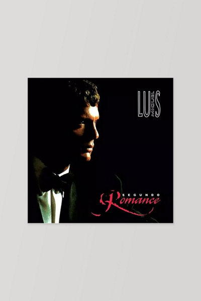 Luis Miguel - Segundo Romance LP | Urban Outfitters