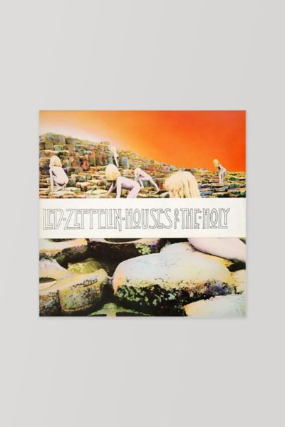 Led Zeppelin - Houses Of The Holy LP | Urban Outfitters