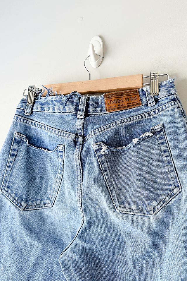 Vintage Reworked Jeans | Urban Outfitters