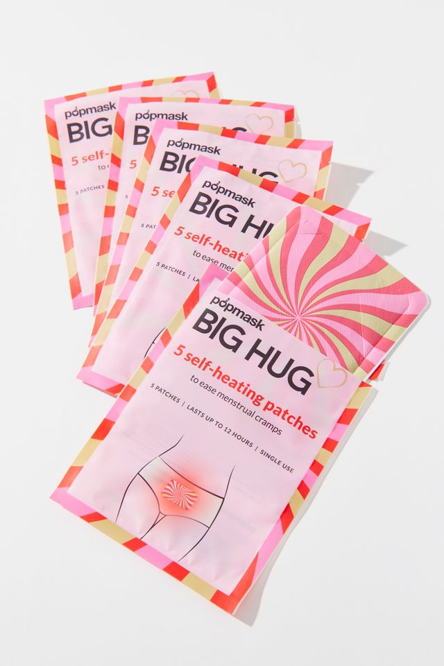 Popmask Big Hug Self-Heating Patch 5-Pack | Urban Outfitters