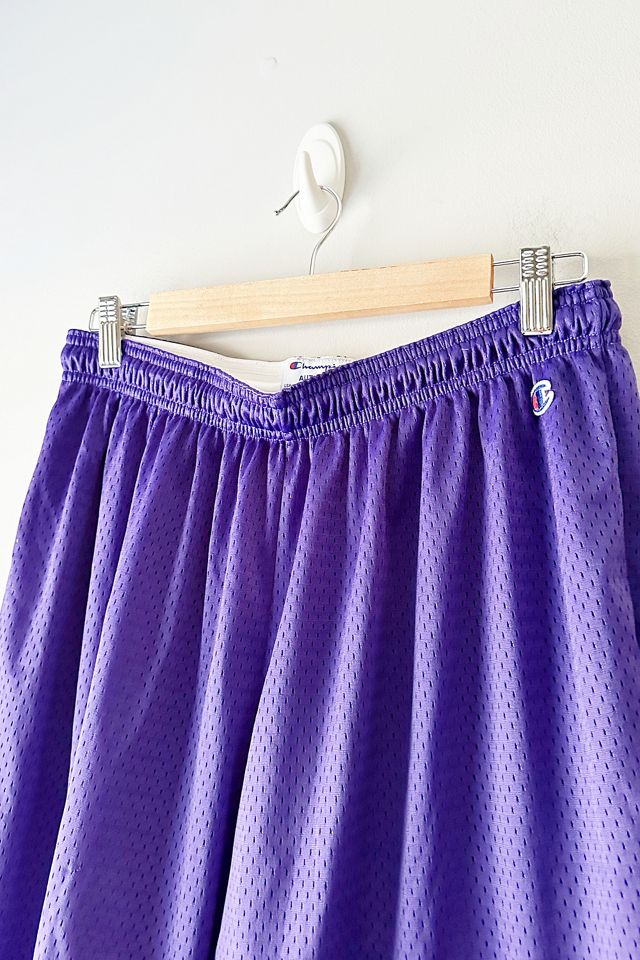 Vintage Champion Mesh Shorts | Urban Outfitters