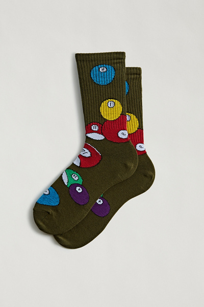Pool Ball Crew Sock | Urban Outfitters Canada
