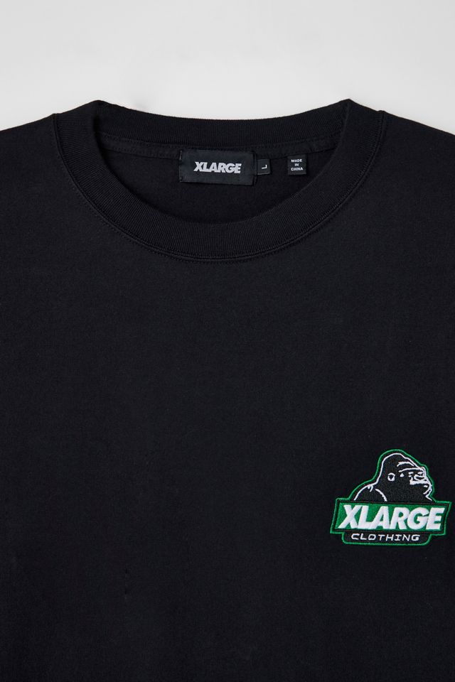 XLARGE Old OG Long Sleeve Tee | Urban Outfitters Canada